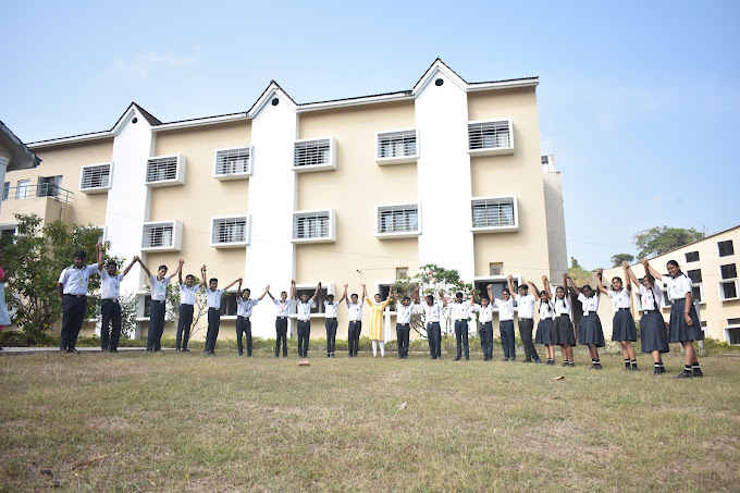 Mahatma Gandhi International School