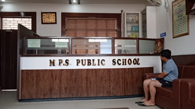 M.P.S. Public School