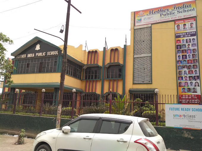 Mother India Public School