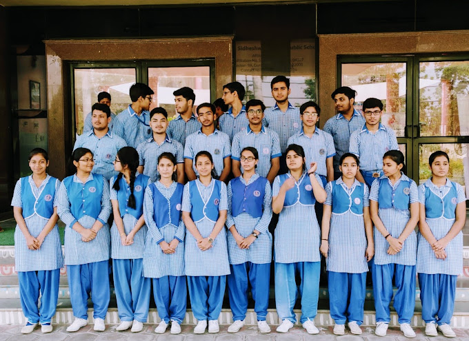 Shri Shiv Narayan Sidheswar Senior Secondary Public School