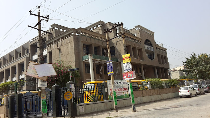 GBN Sr. Sec. School
