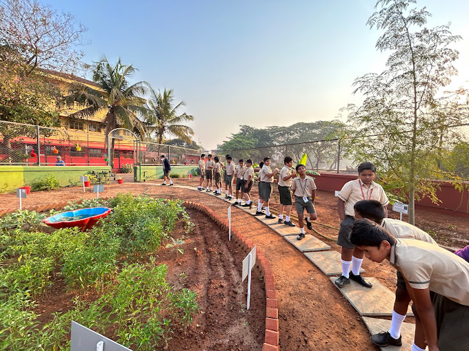 VVM's Vidya Vikas Academy