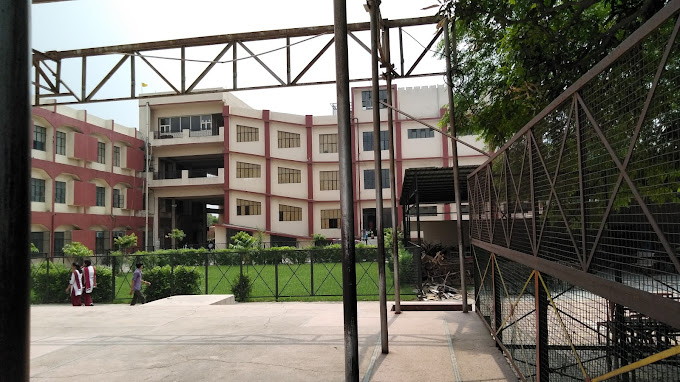M.G. Public School