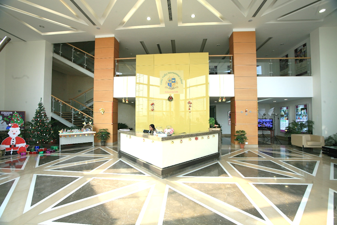 Lotus Valley International School, Gurgaon