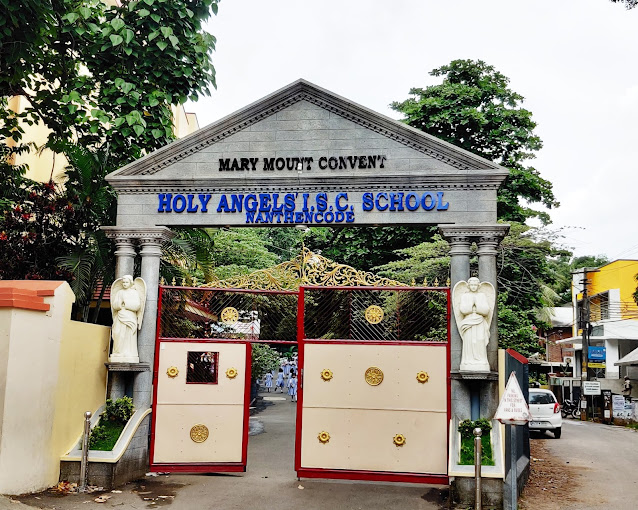 Holy Angels’ ISC School